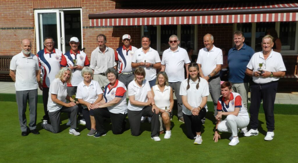 Finals for 2022 – Gillingham Bowling Club