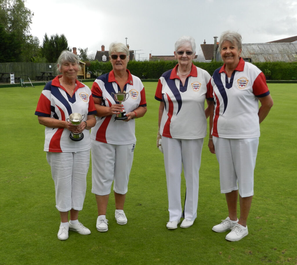 Finals for 2023 – Gillingham Bowling Club